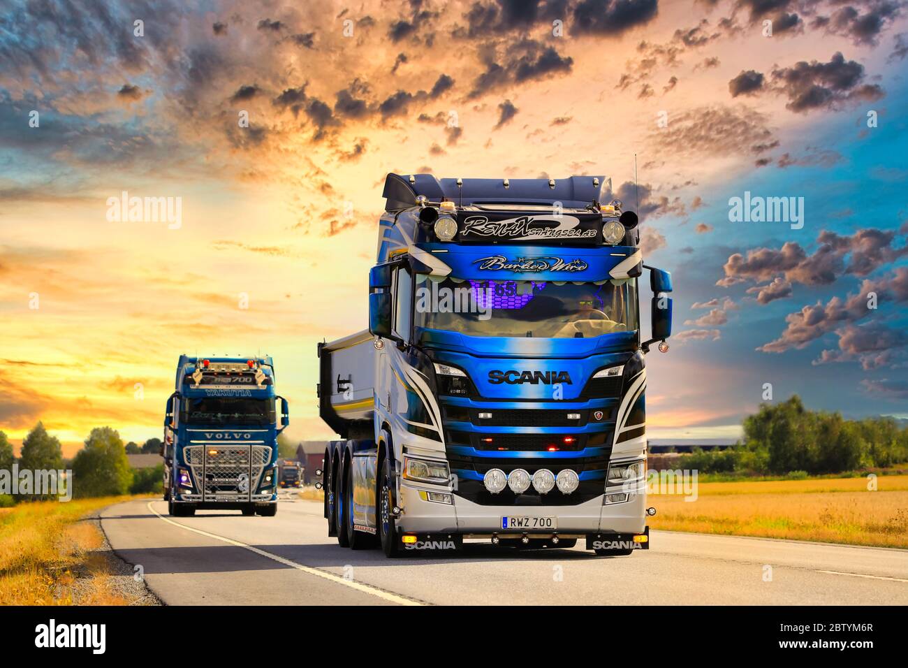 Renax stangsel hi-res stock photography and images - Alamy