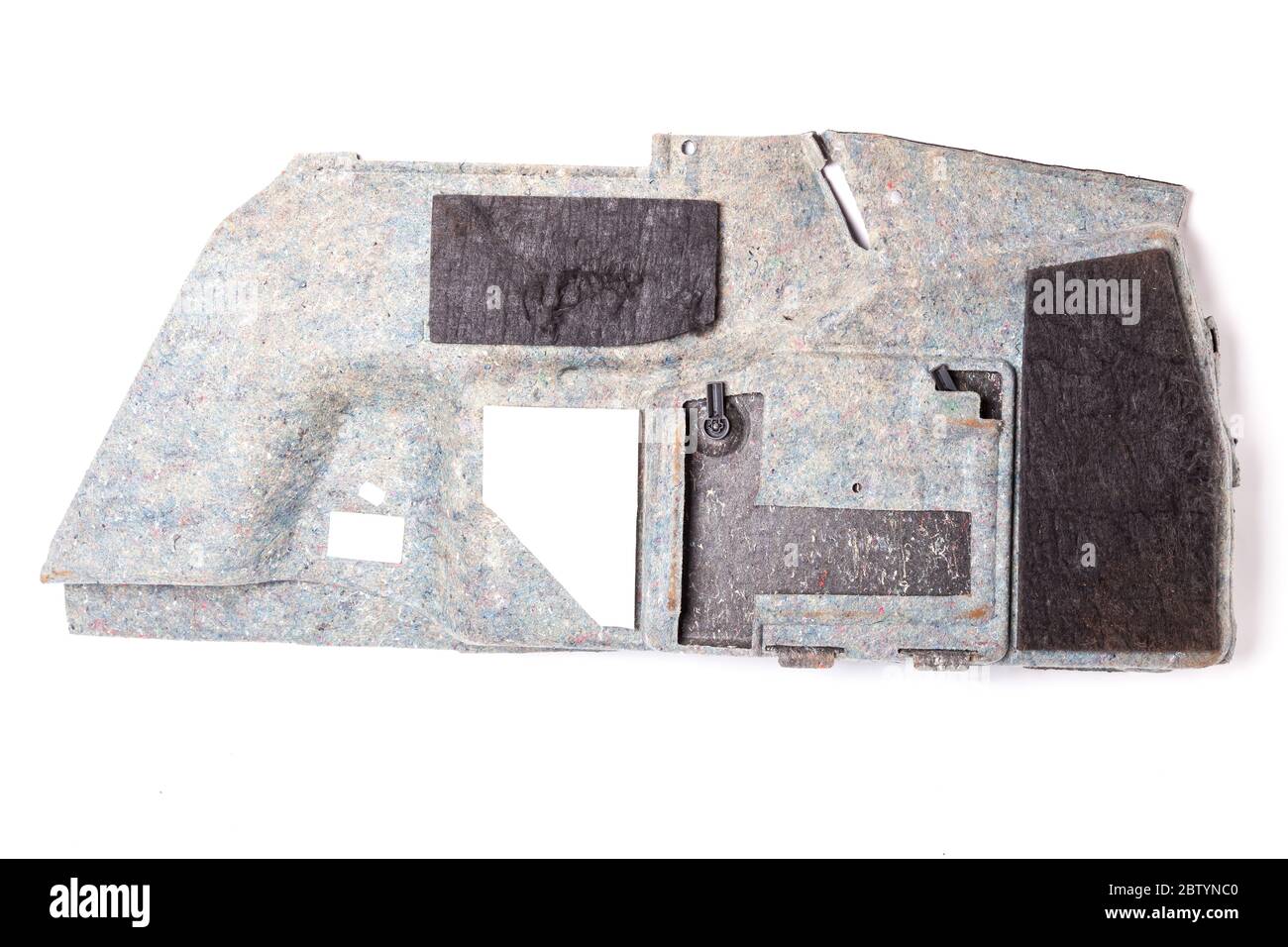 Car interior lining Cut Out Stock Images & Pictures - Alamy