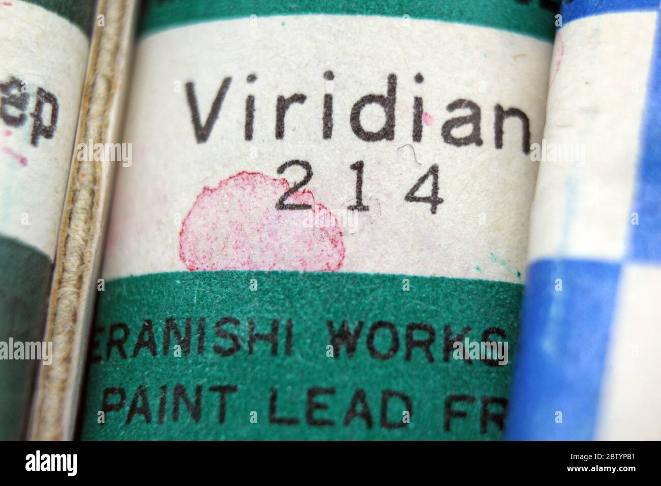 Viridian color hi-res stock photography and images - Alamy