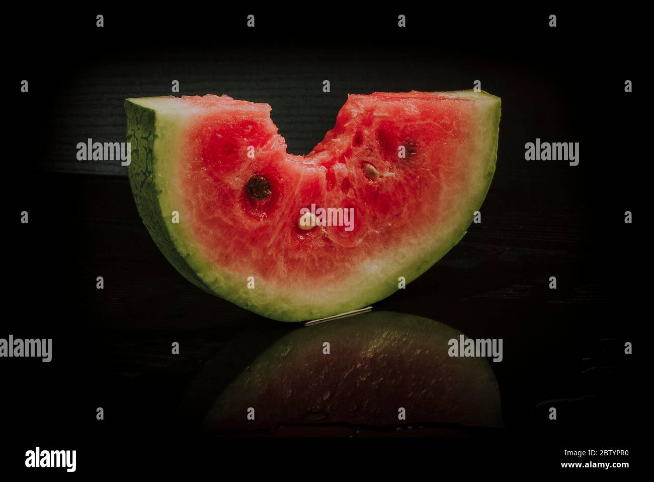 Summer concept tasty watermelon hi-res stock photography and images - Alamy