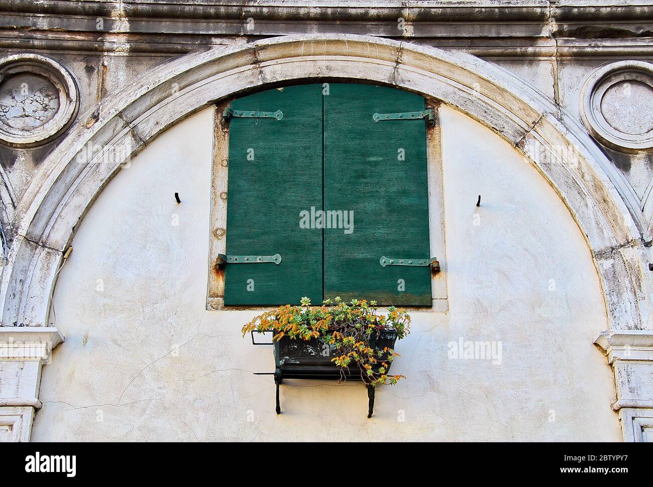 Decorated italian hi-res stock photography and images - Alamy