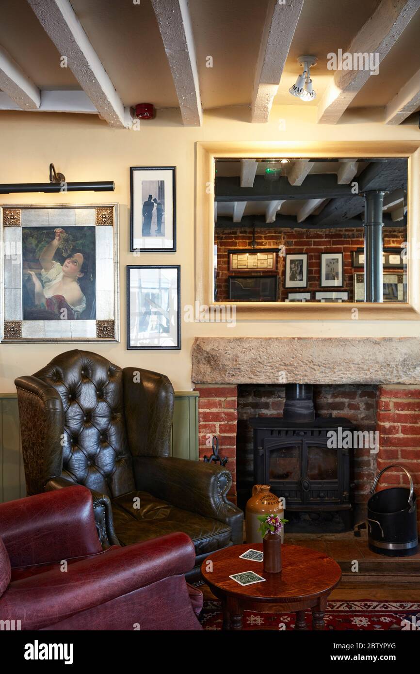 Chobham restaurant hi-res stock photography and images - Alamy