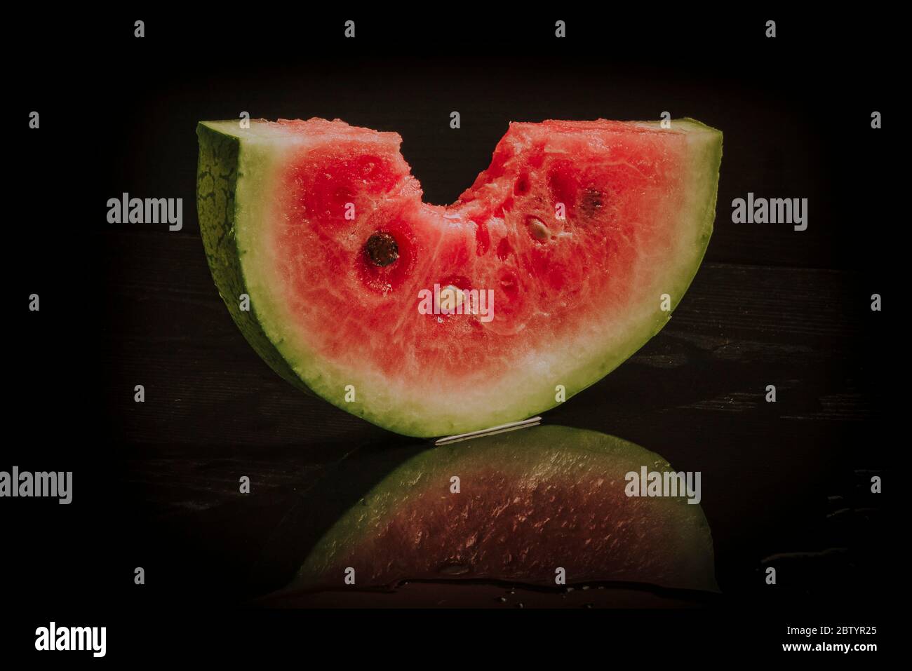 Sweet colorful watermelon Stock Photo - Alamy