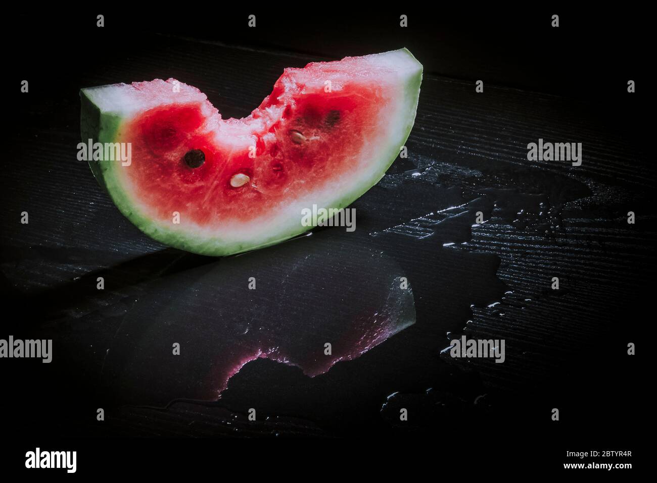 Sweet colorful watermelon Stock Photo - Alamy