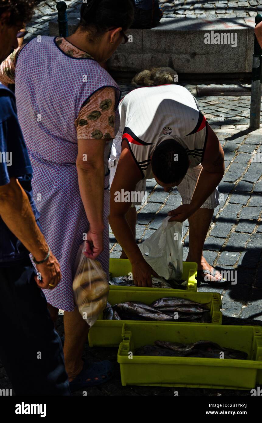 Castillo De Belem High Resolution Stock Photography and Images - Alamy