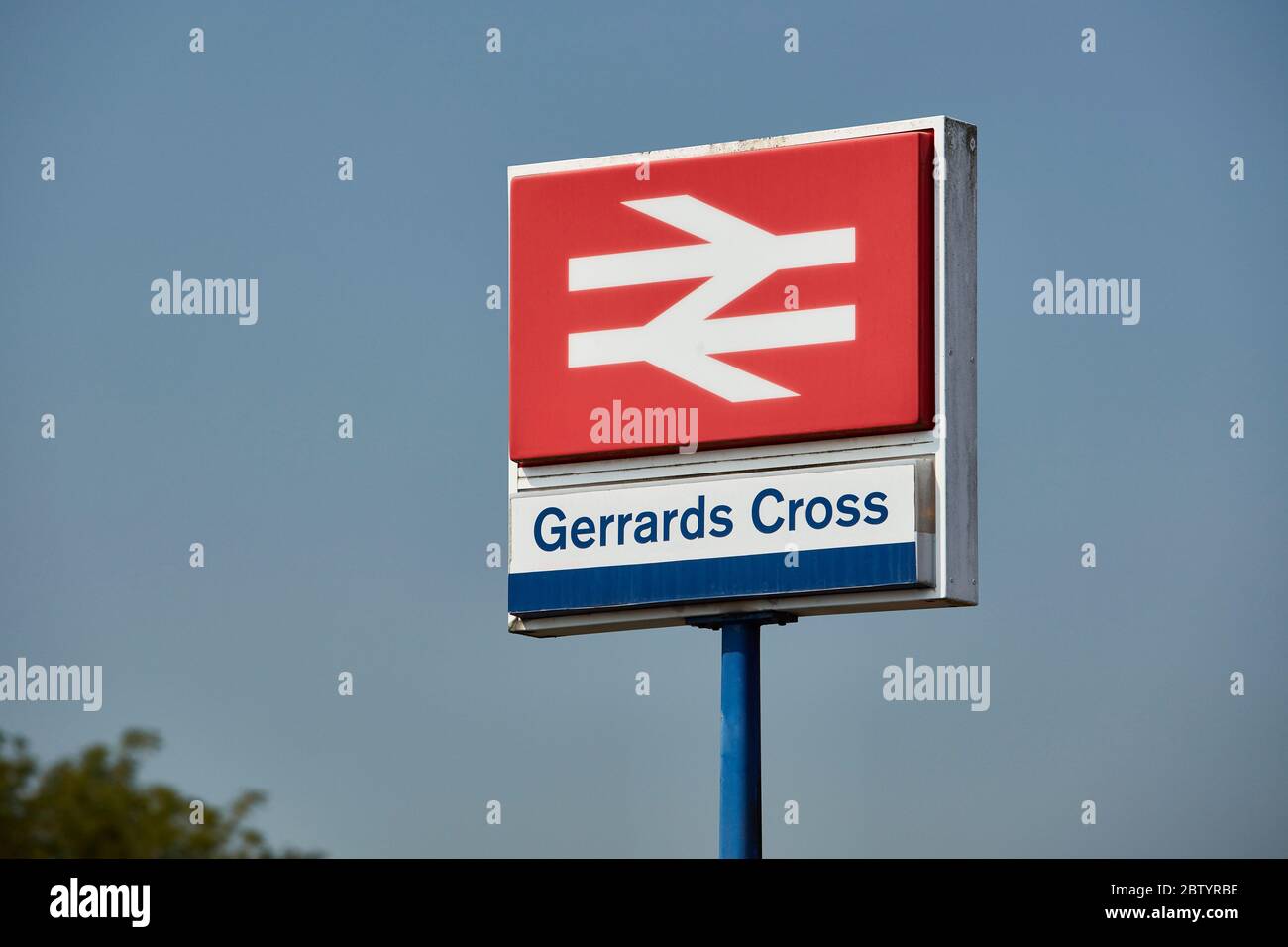 Gerrards Cross Station