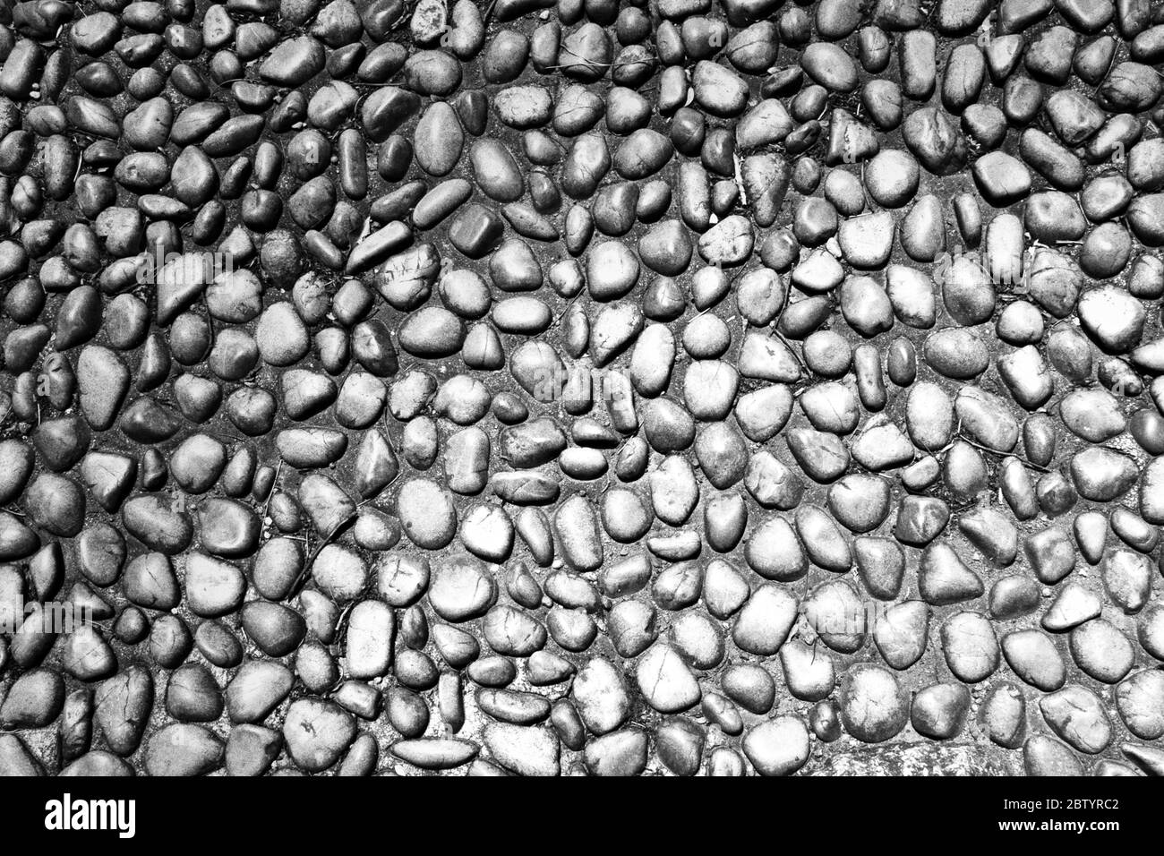 Smooth Stone Texture Stock Photo - Alamy