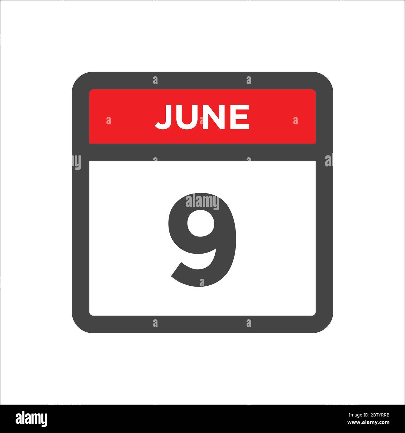 9 month Stock Vector Images - Alamy