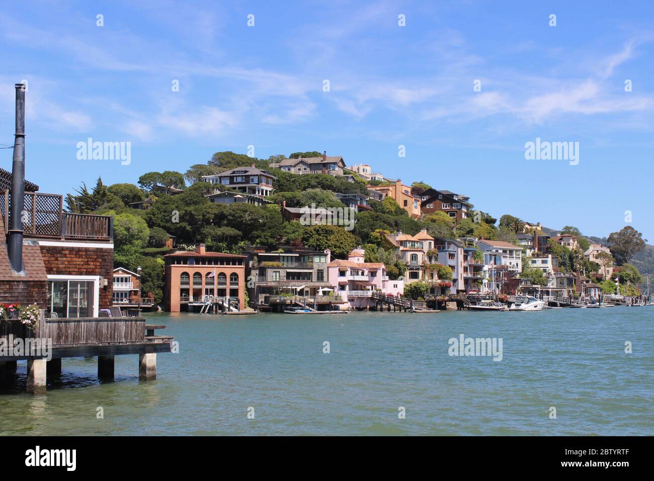 Tiburon island hi-res stock photography and images - Alamy