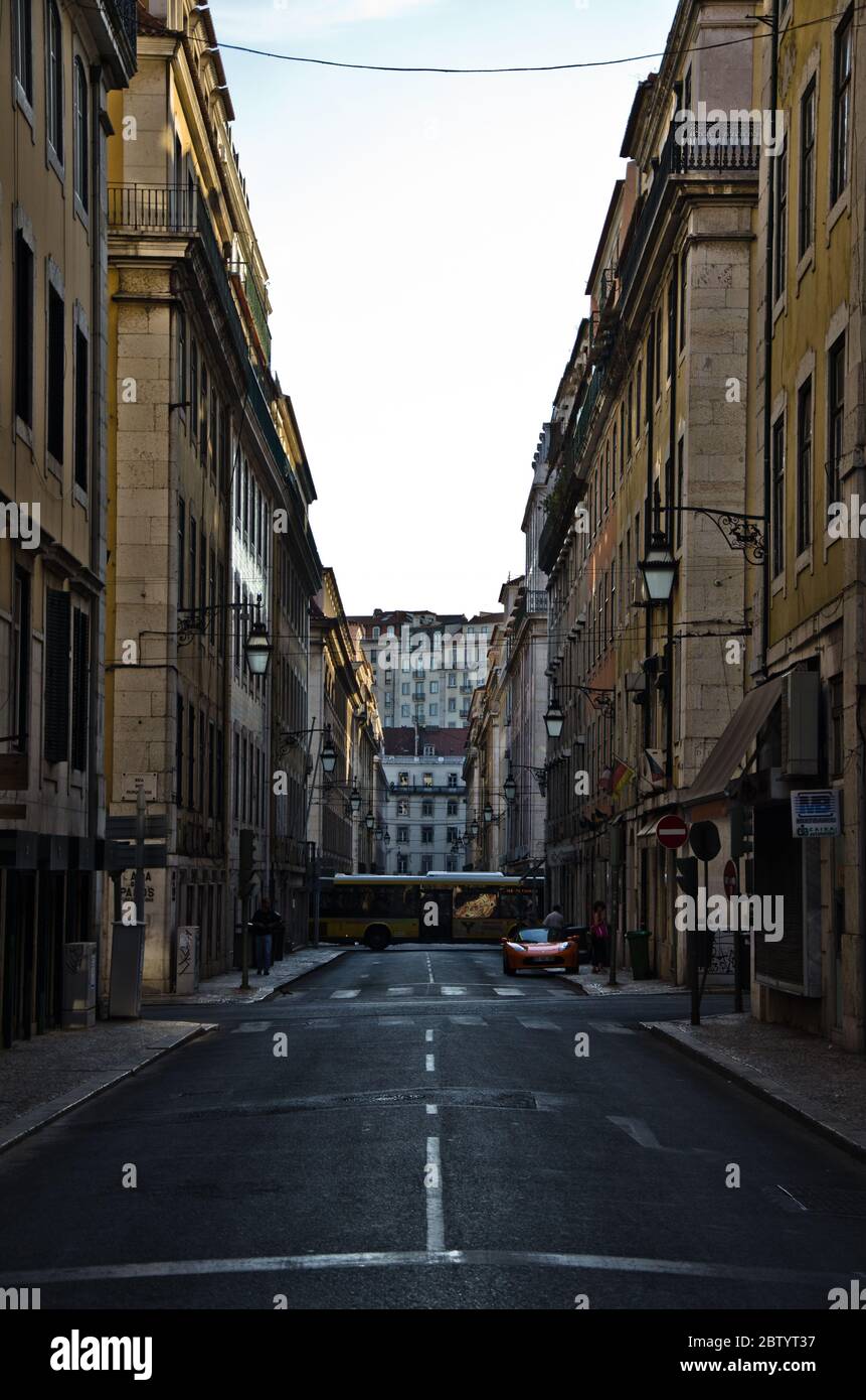 Castillo de belem hi-res stock photography and images - Alamy
