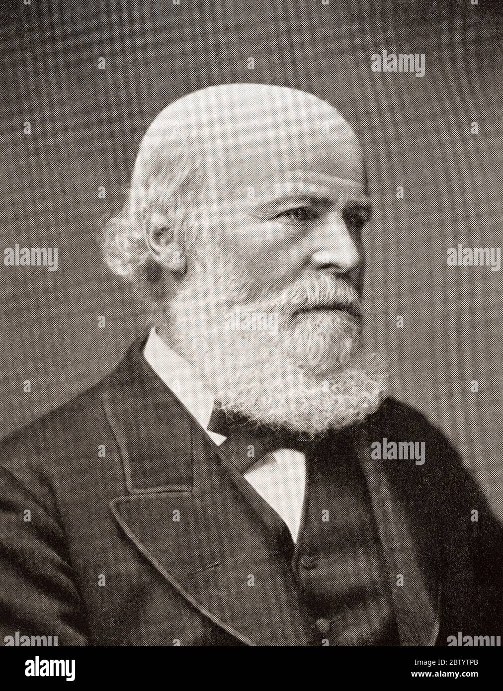 Isaac lowthian bell hi-res stock photography and images - Alamy