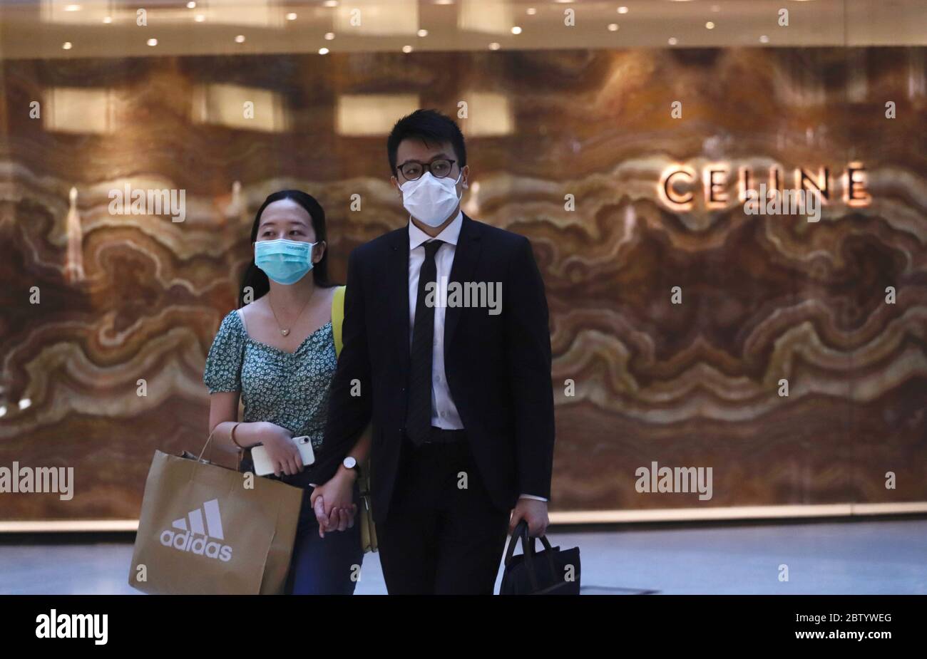 The landmark hong kong zuma hi-res stock photography and images - Alamy