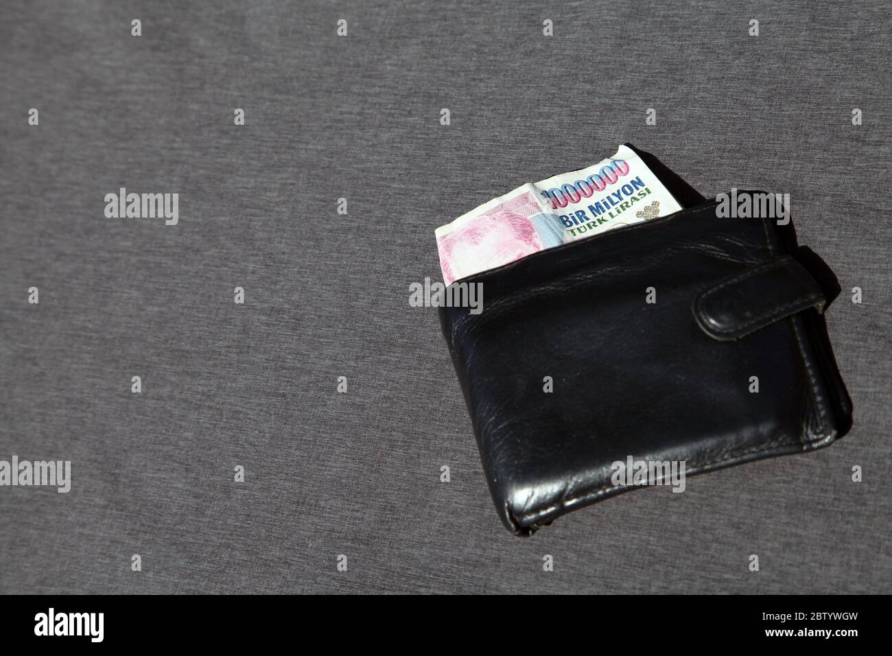 1000000 lira note hi-res stock photography and images - Alamy