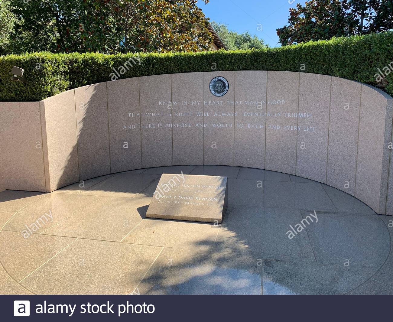 Reagans High Resolution Stock Photography and Images - Alamy