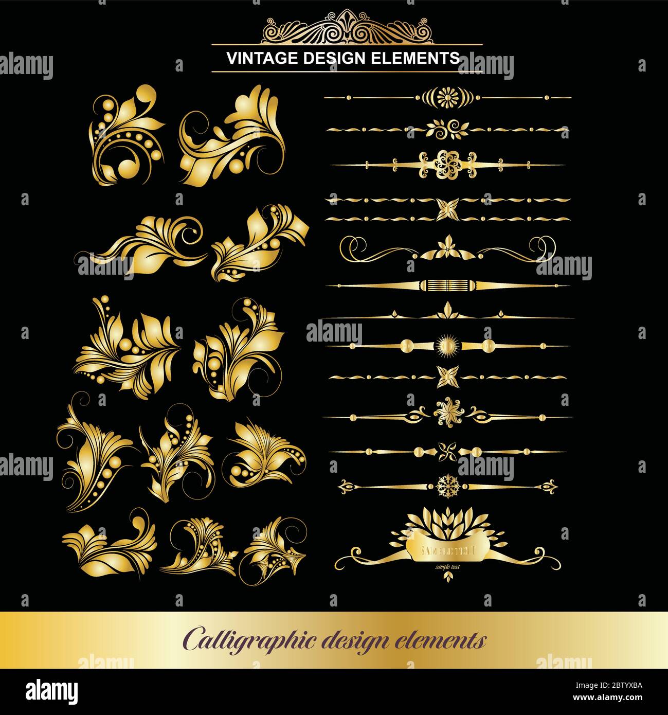 Vintage Design,vintage,classicial design,border,flower,corner,elegant ...