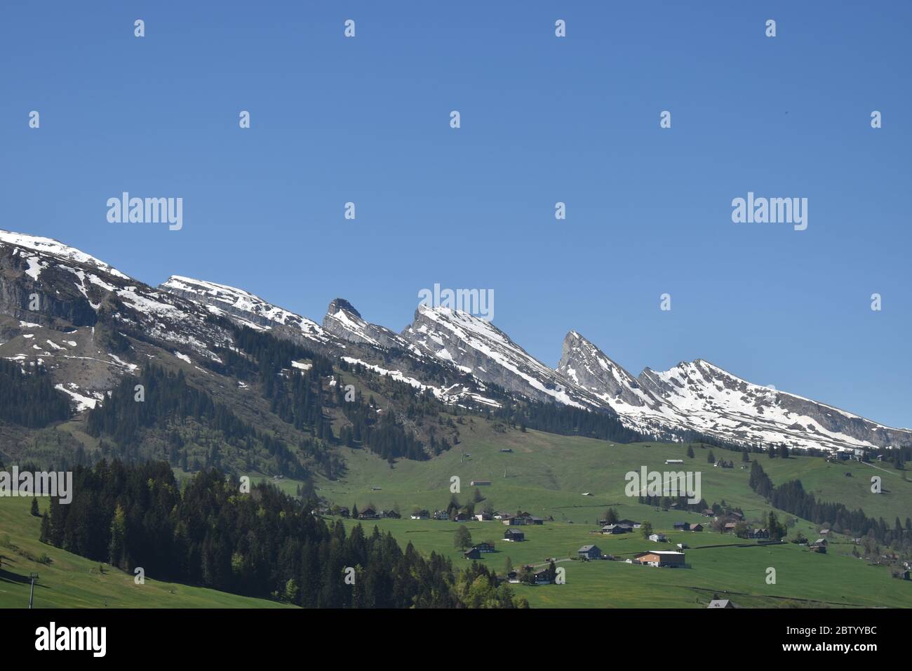 Wildhaus hi-res stock photography and images - Alamy