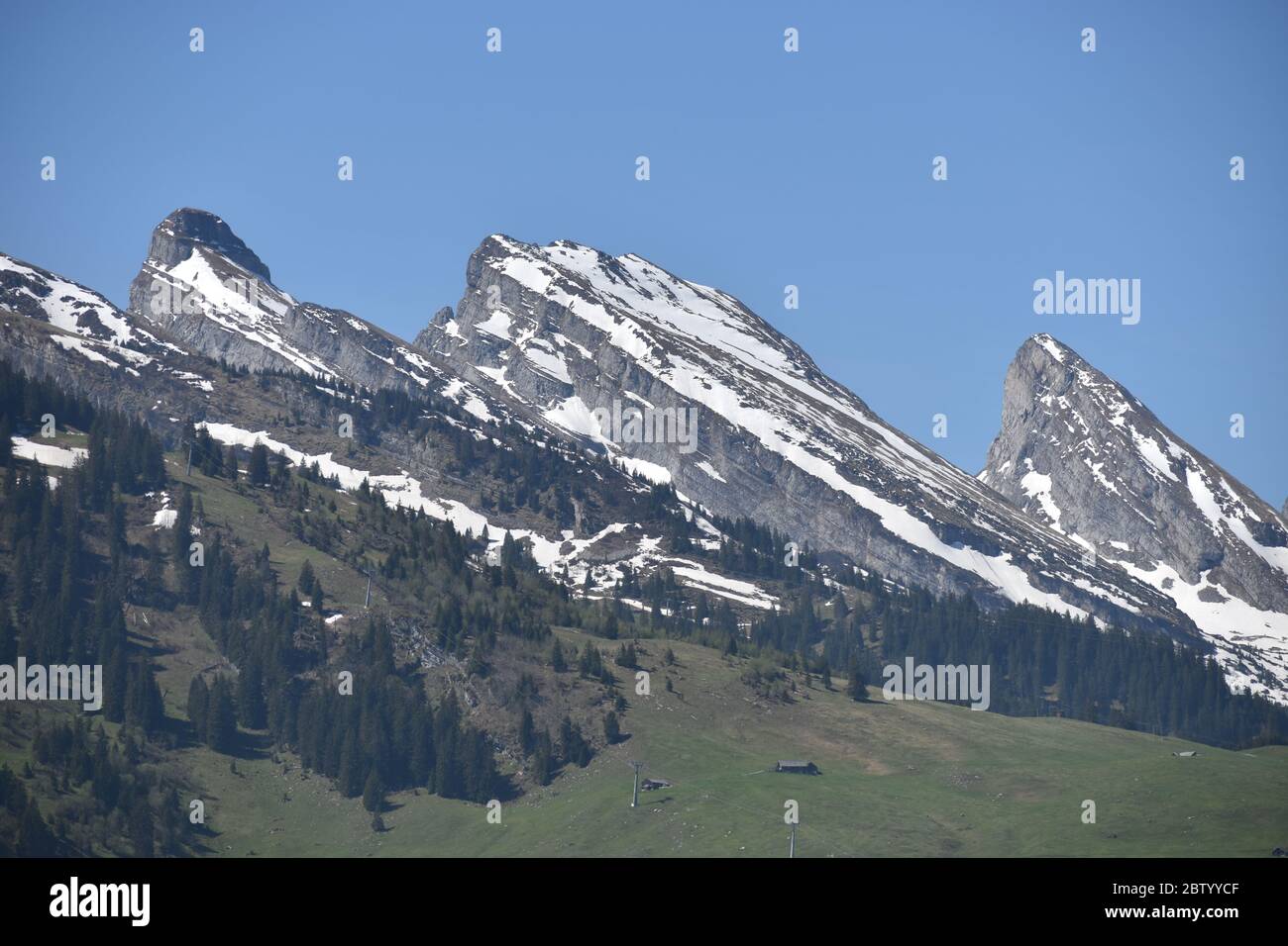 Wildhaus hi-res stock photography and images - Alamy