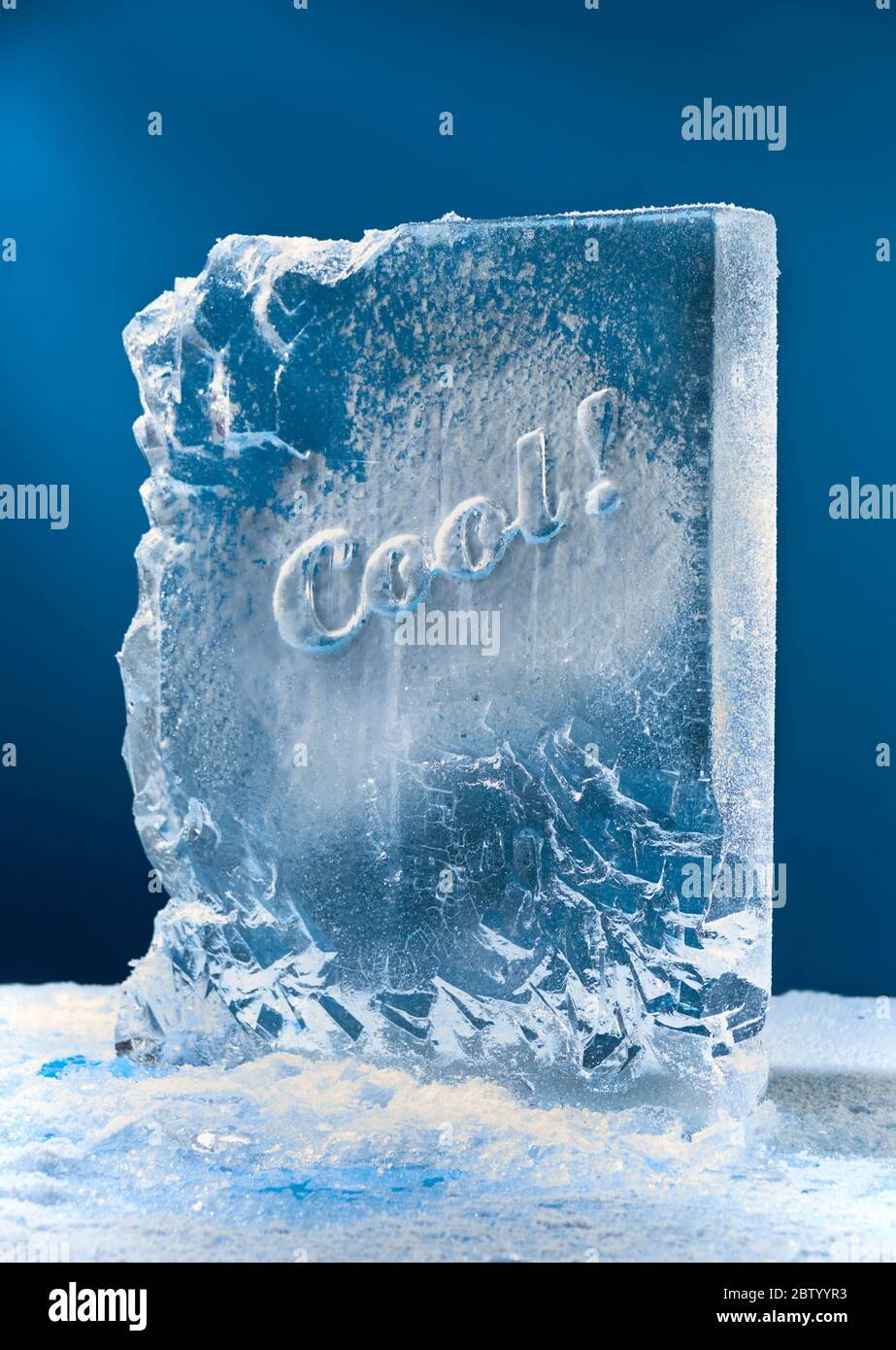 Cool font hi-res stock photography and images - Alamy