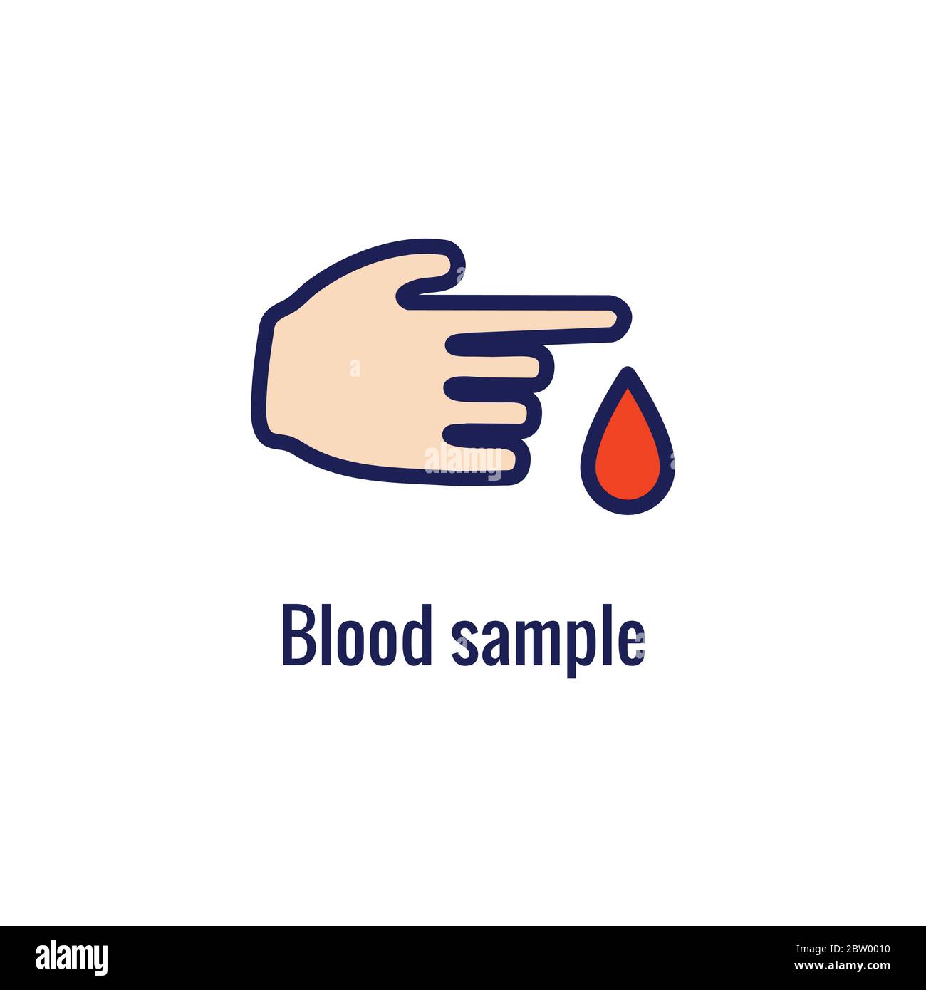 Blood draw hi-res stock photography and images - Alamy