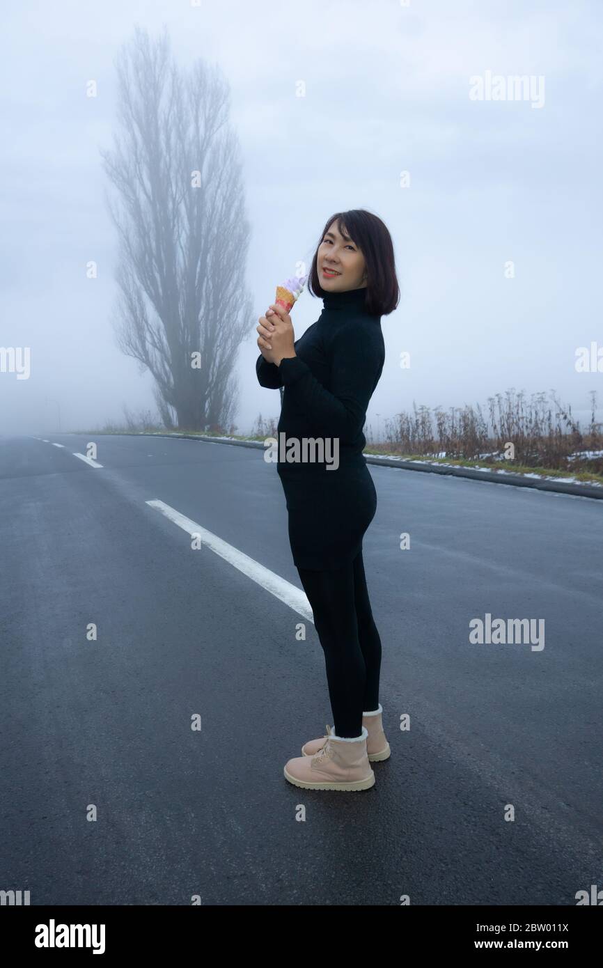 The large poplar tree was nicknamed "Ken and Mary's Tree" after the ...