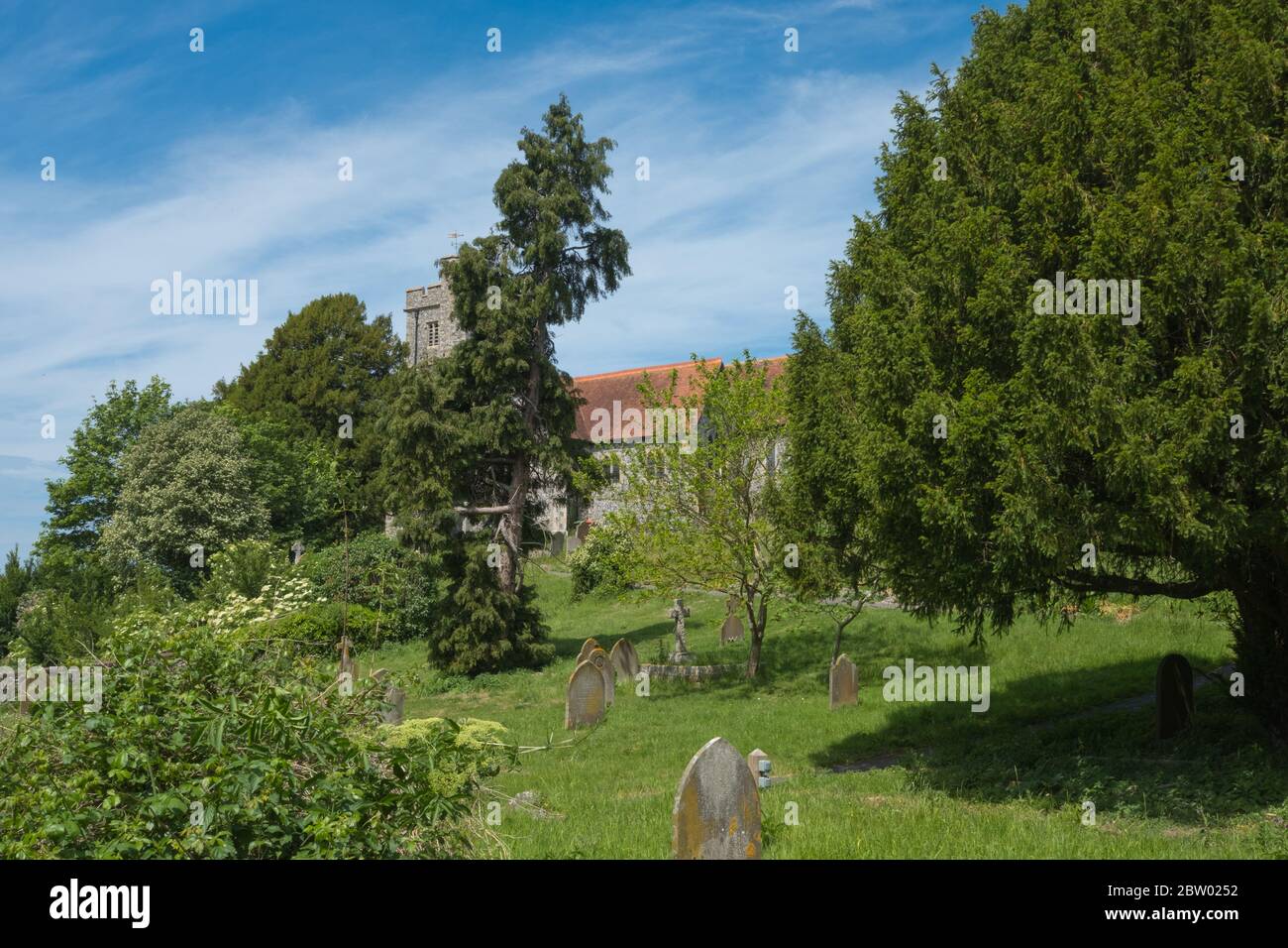 Boughton under blean hi-res stock photography and images - Alamy