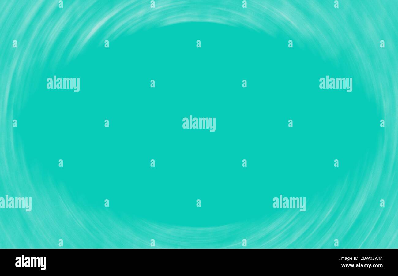 Abstract teal background graphic with motion blur effect as a frame ...