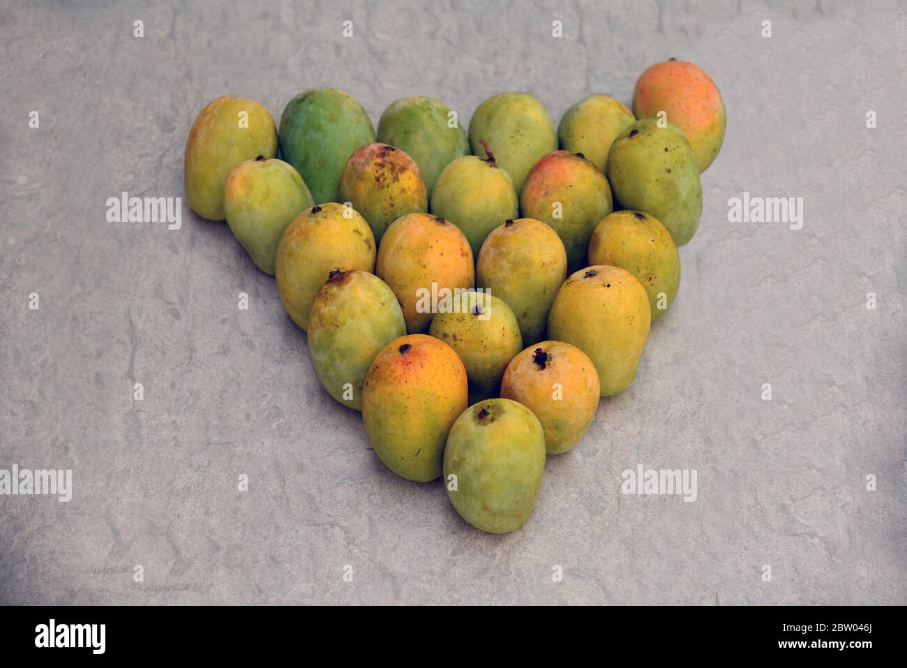 fresh mango fruit stock photos Stock Photo - Alamy