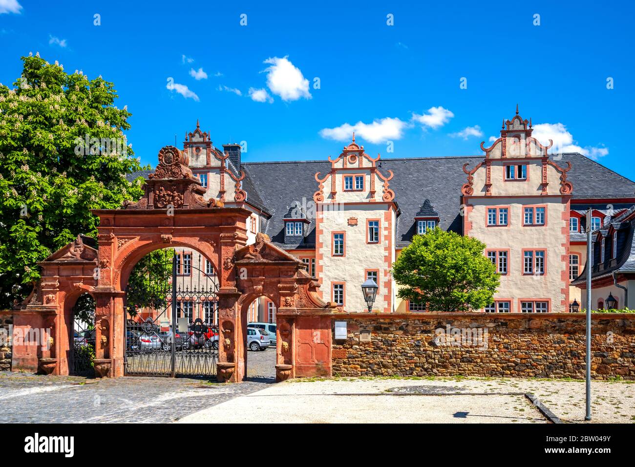 Friedberg architecture hi-res stock photography and images - Alamy