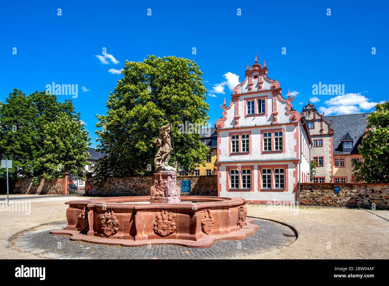 Friedberg architecture hi-res stock photography and images - Alamy