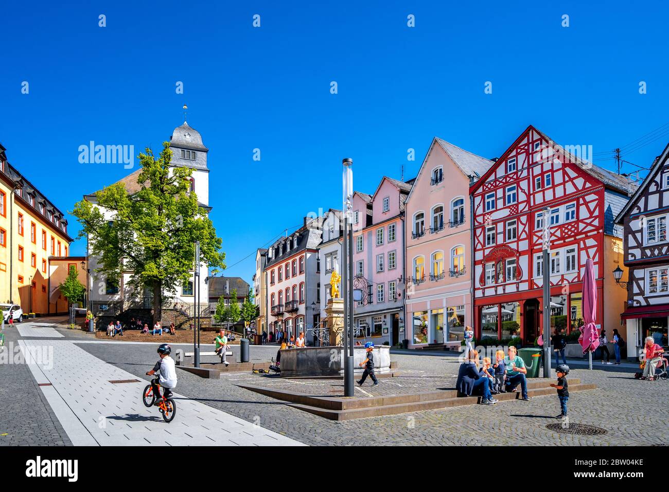 Hachenburg hi-res stock photography and images - Alamy