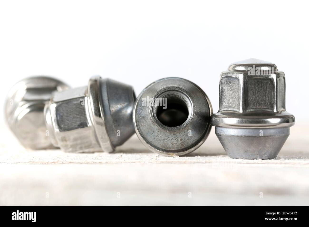 Lug nut hi-res stock photography and images - Alamy