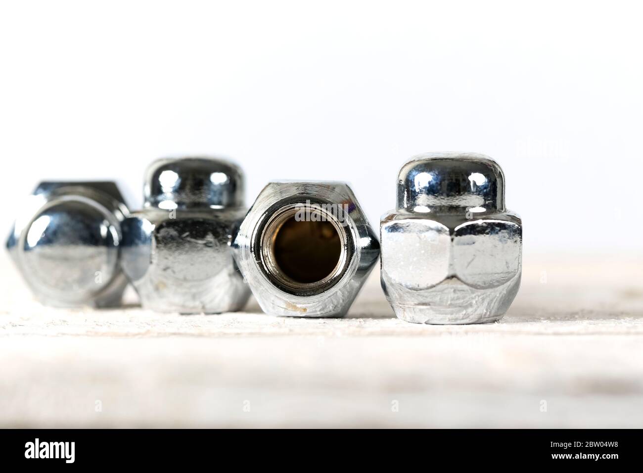 Lug nut hi-res stock photography and images - Alamy