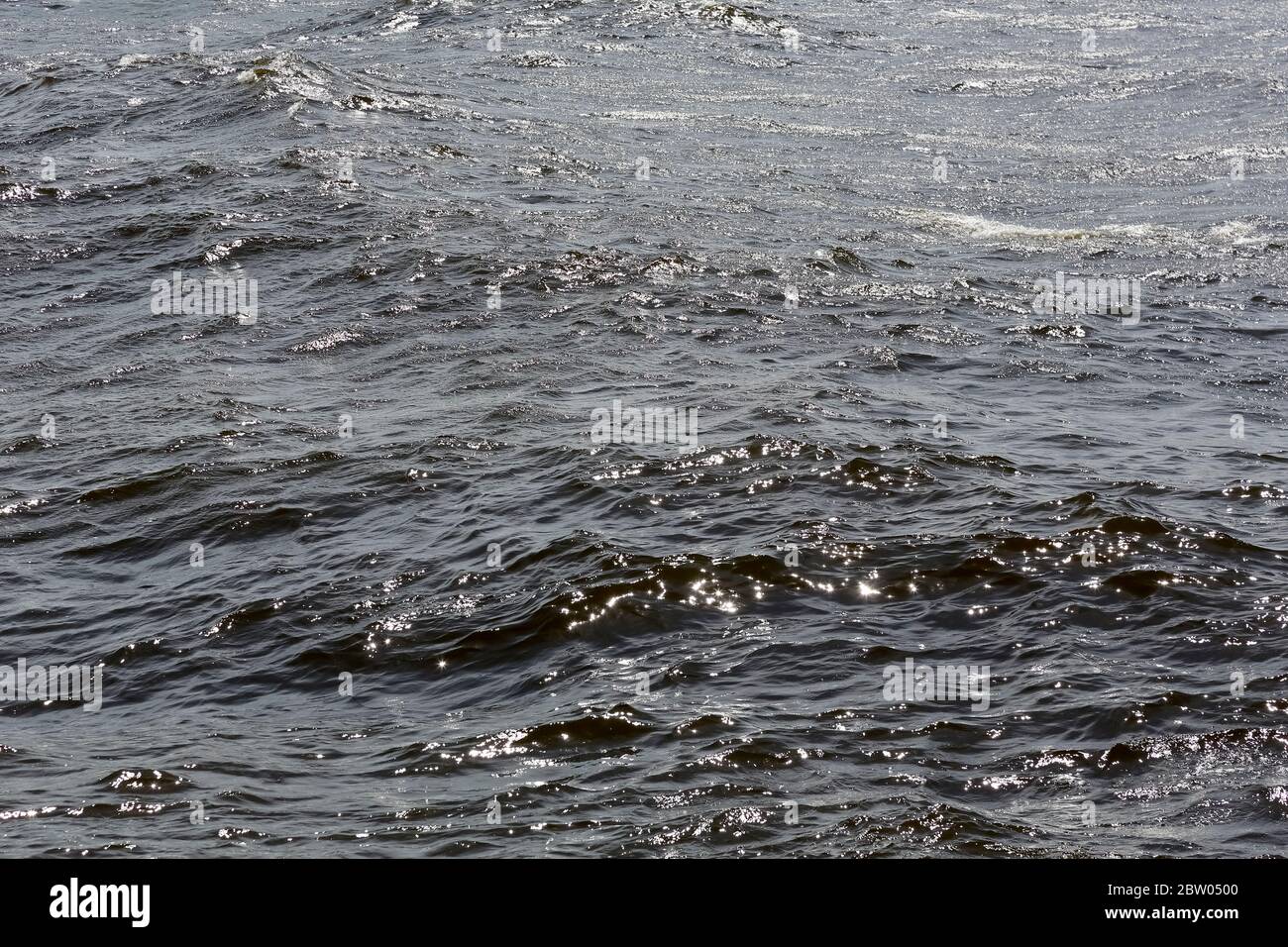 Mild ocean waves hi-res stock photography and images - Alamy
