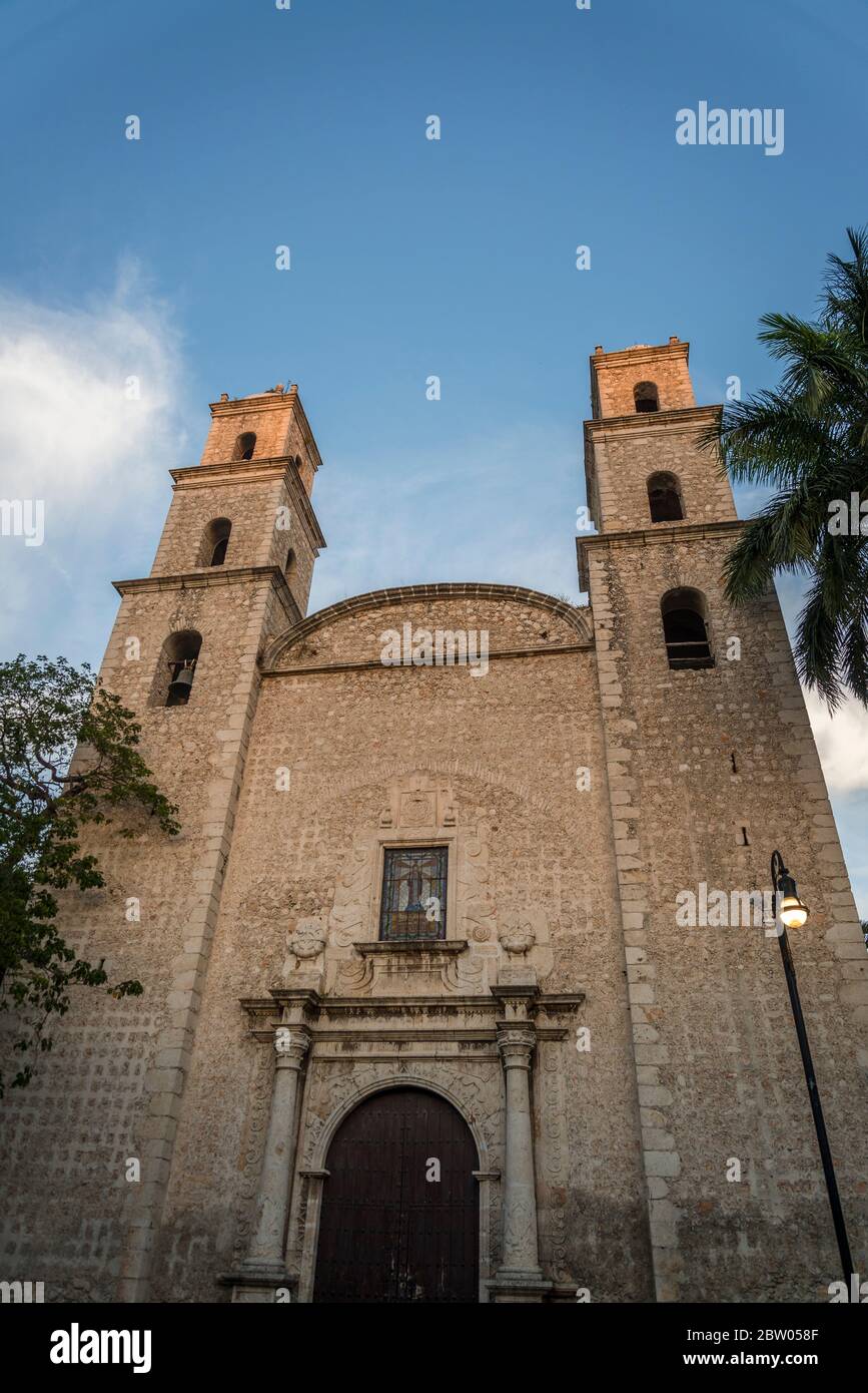 The rectory Jesus (Third Order), a Catholic church in the city centre ...