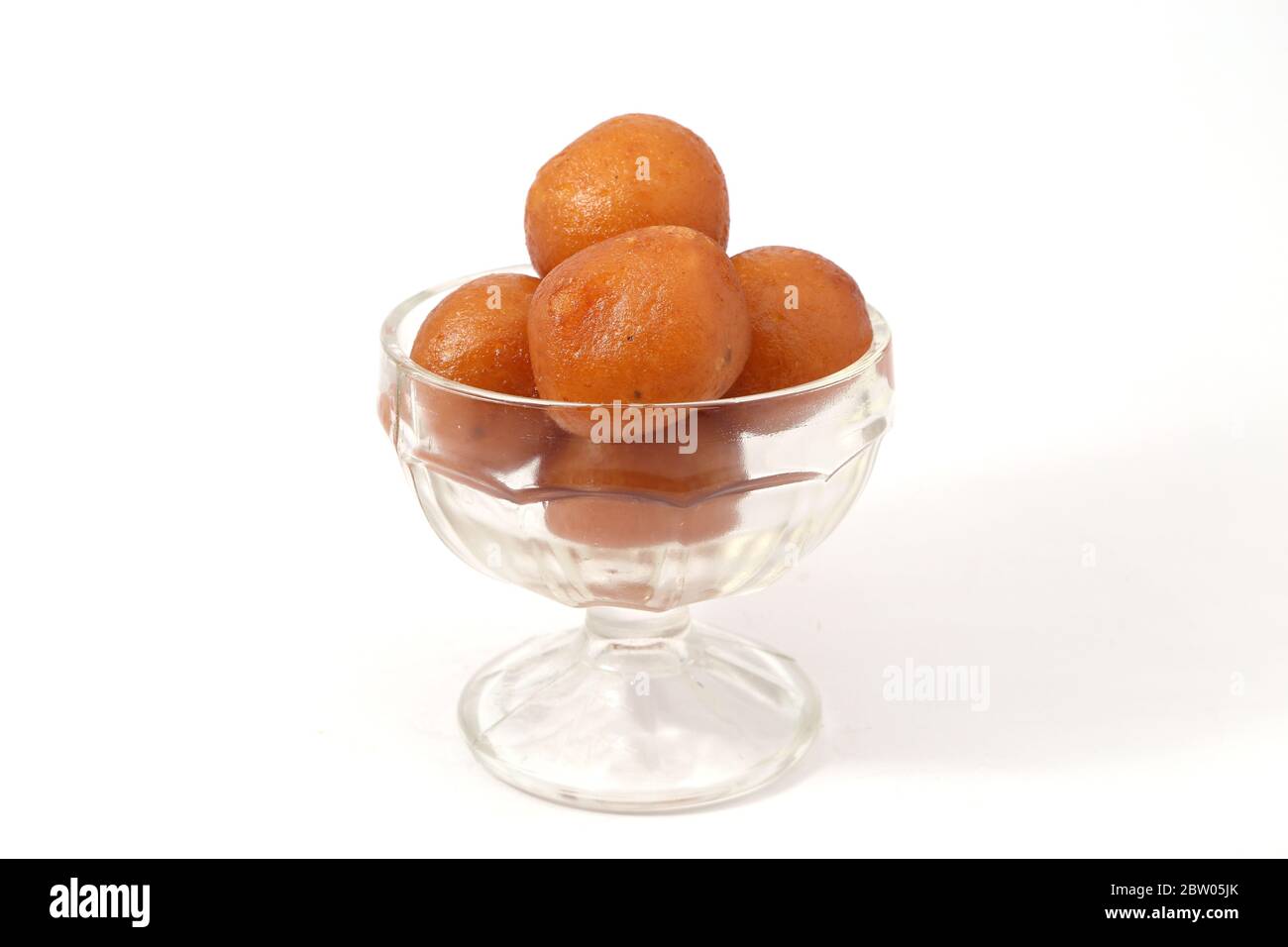 Indian traditional sweet gulab Cut Out Stock Images & Pictures - Alamy