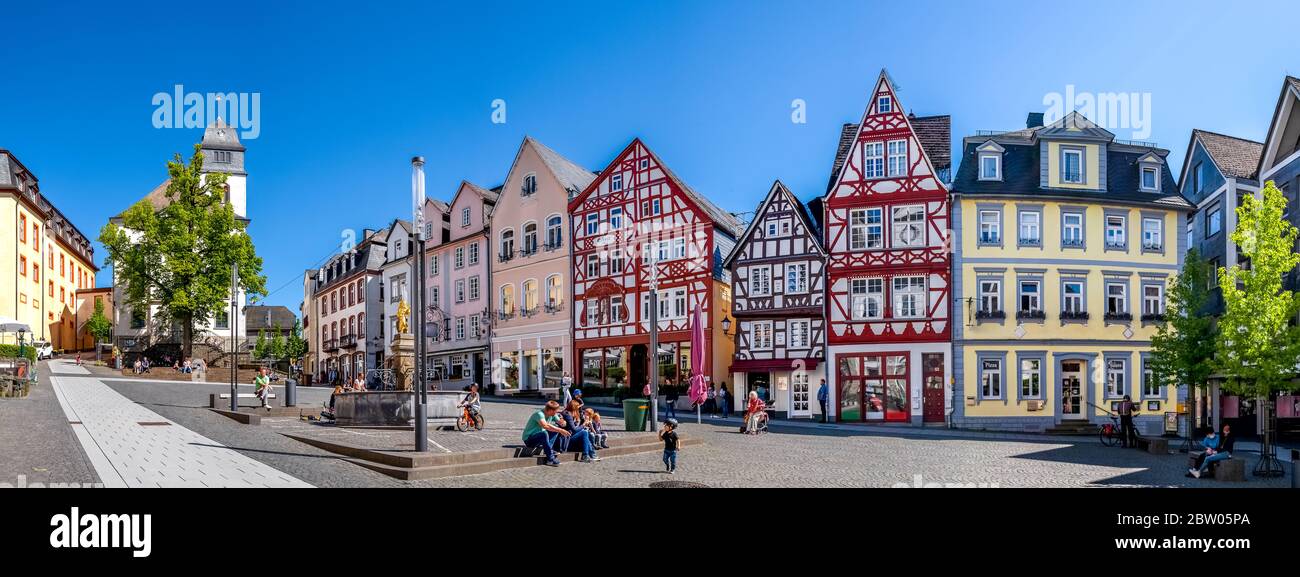 Hachenburg hi-res stock photography and images - Alamy