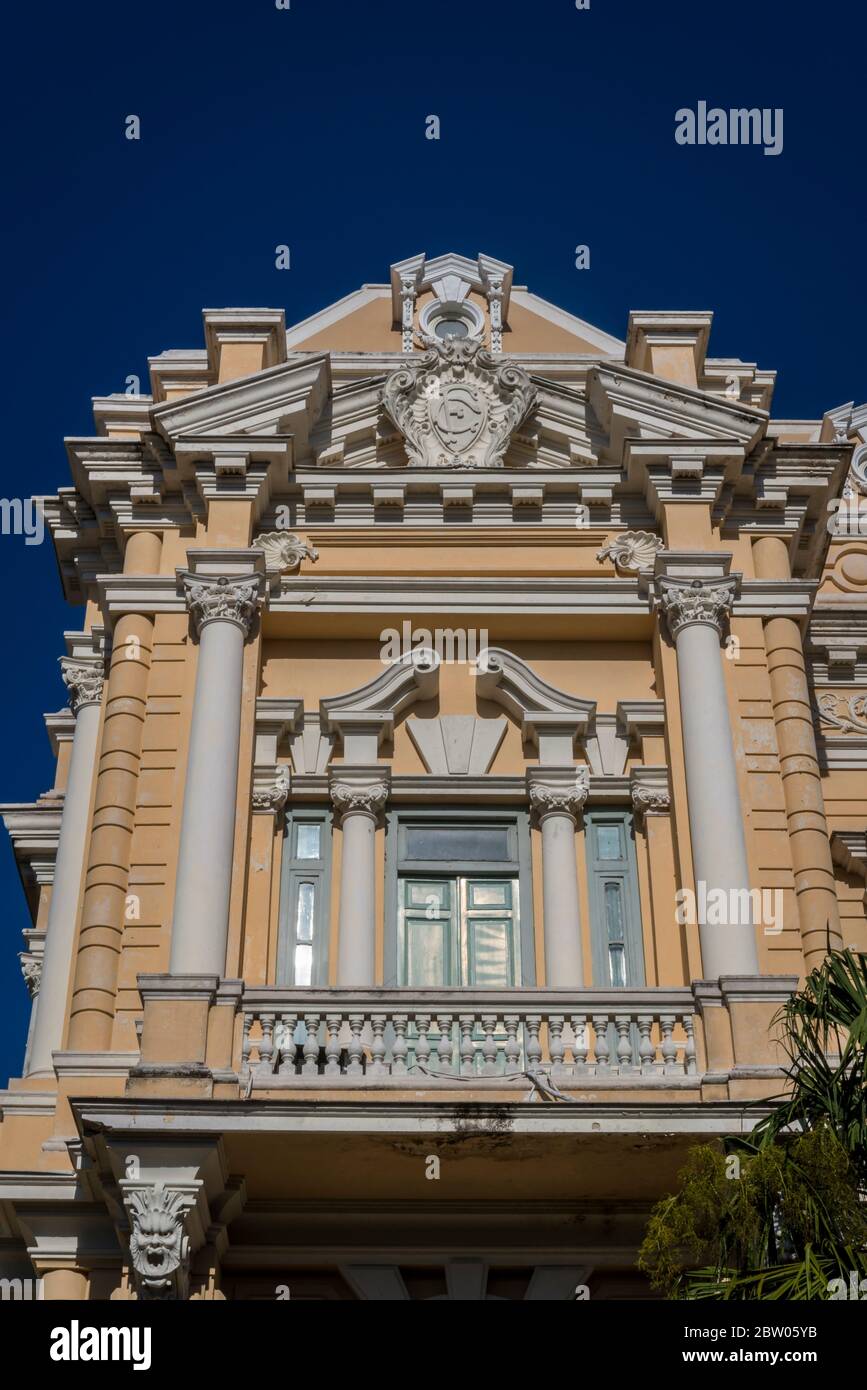 Palacio Canton housing Museum of Anthropology and Yucatan culture ...