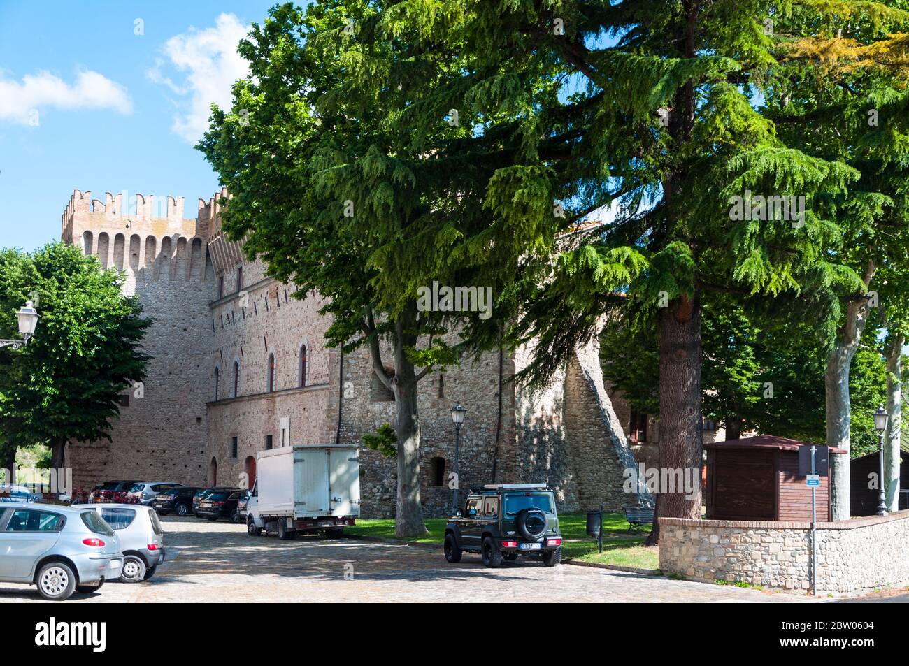 Belforte all'isauro is a small village in the Marche region of Italy ...