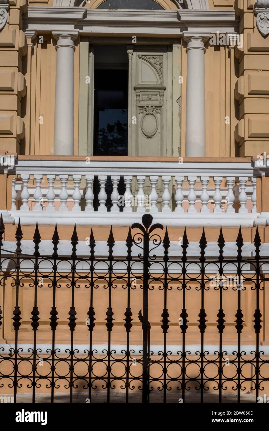 Palacio Canton housing Museum of Anthropology and Yucatan culture ...