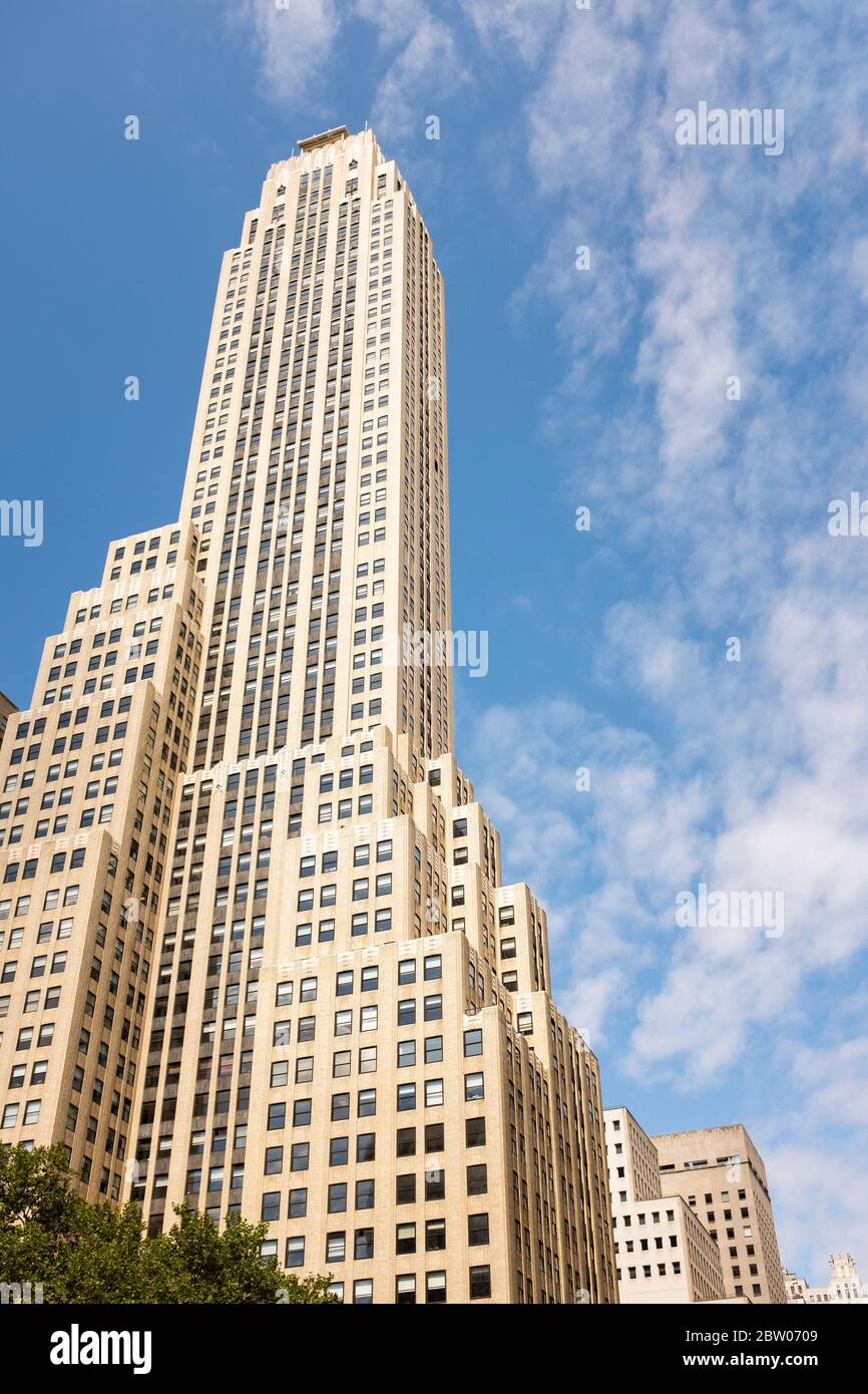 New York's building Stock Photo - Alamy