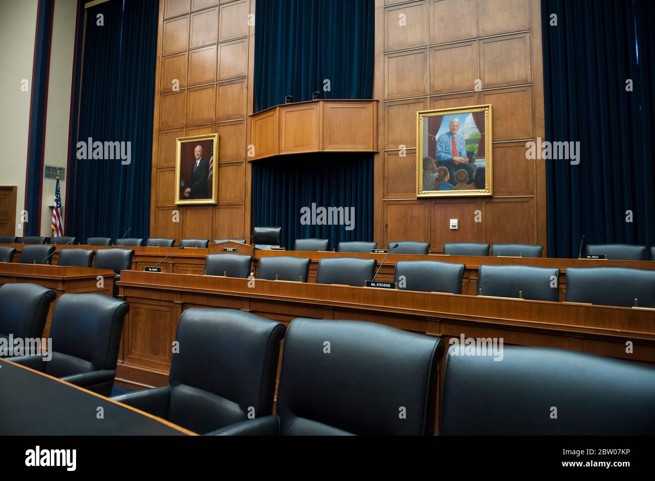 Hearing test covid hi-res stock photography and images - Alamy