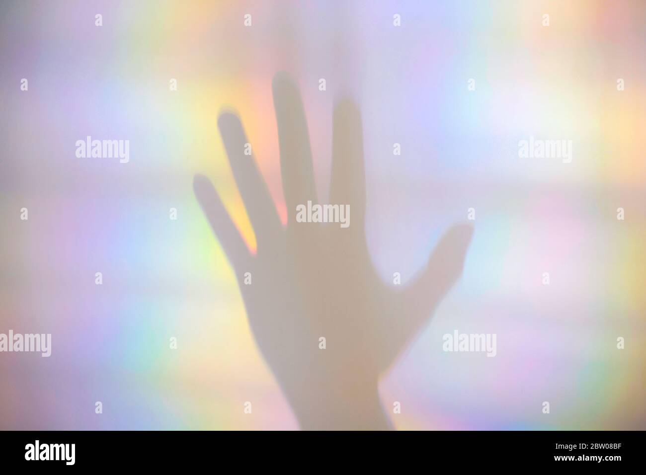 Prism rainbow hi-res stock photography and images - Alamy