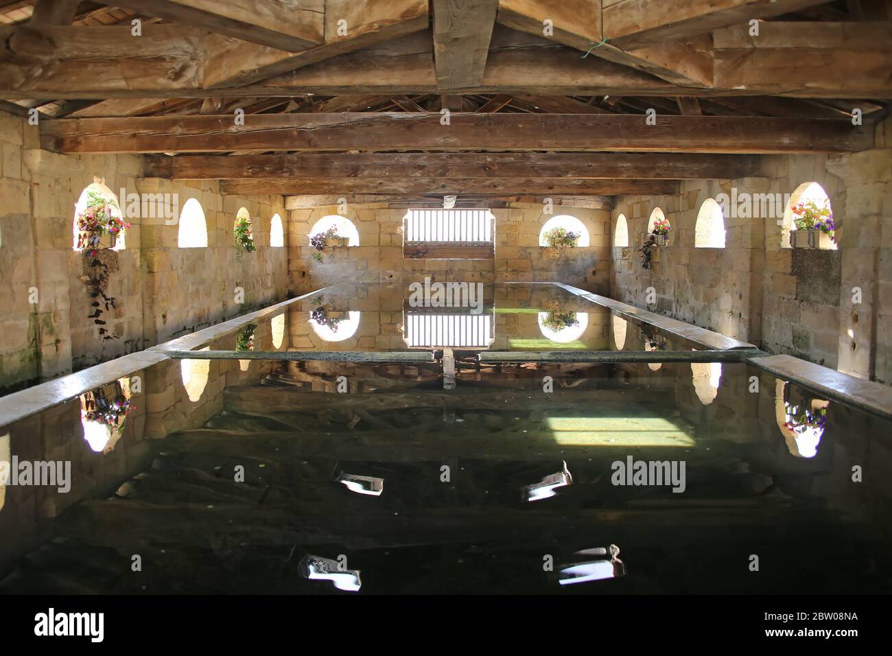 Bath house medieval historical hi-res stock photography and images - Alamy