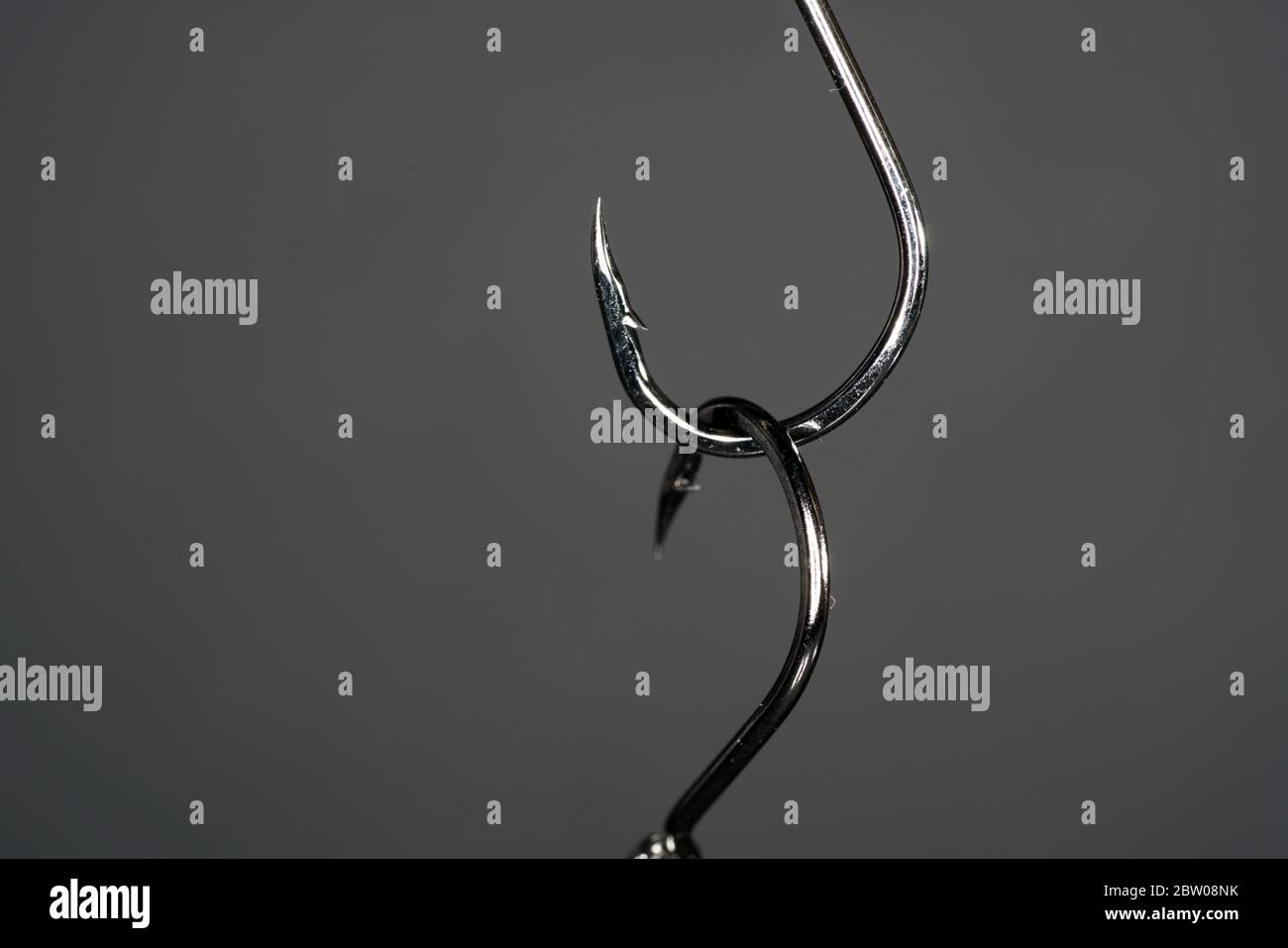 Forged hooks hi-res stock photography and images - Alamy