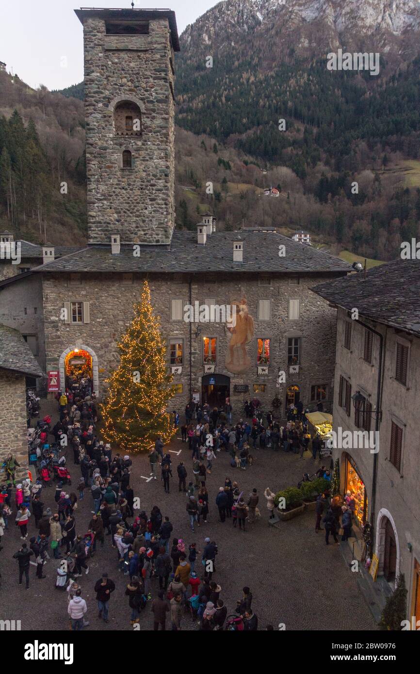 Gromo italy hi-res stock photography and images - Alamy