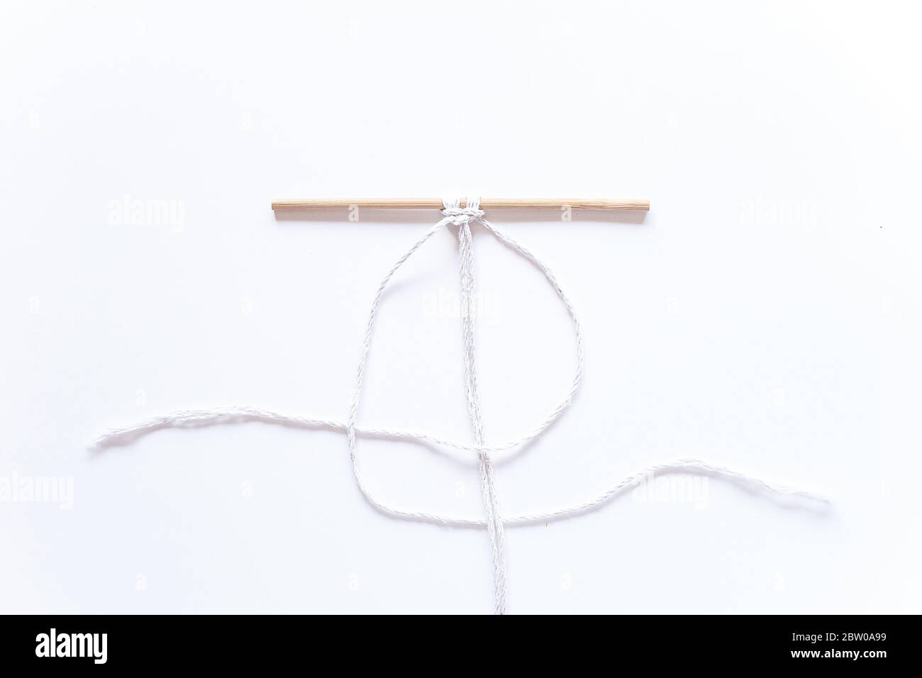 Step step wood decoration Cut Out Stock Images & Pictures - Alamy