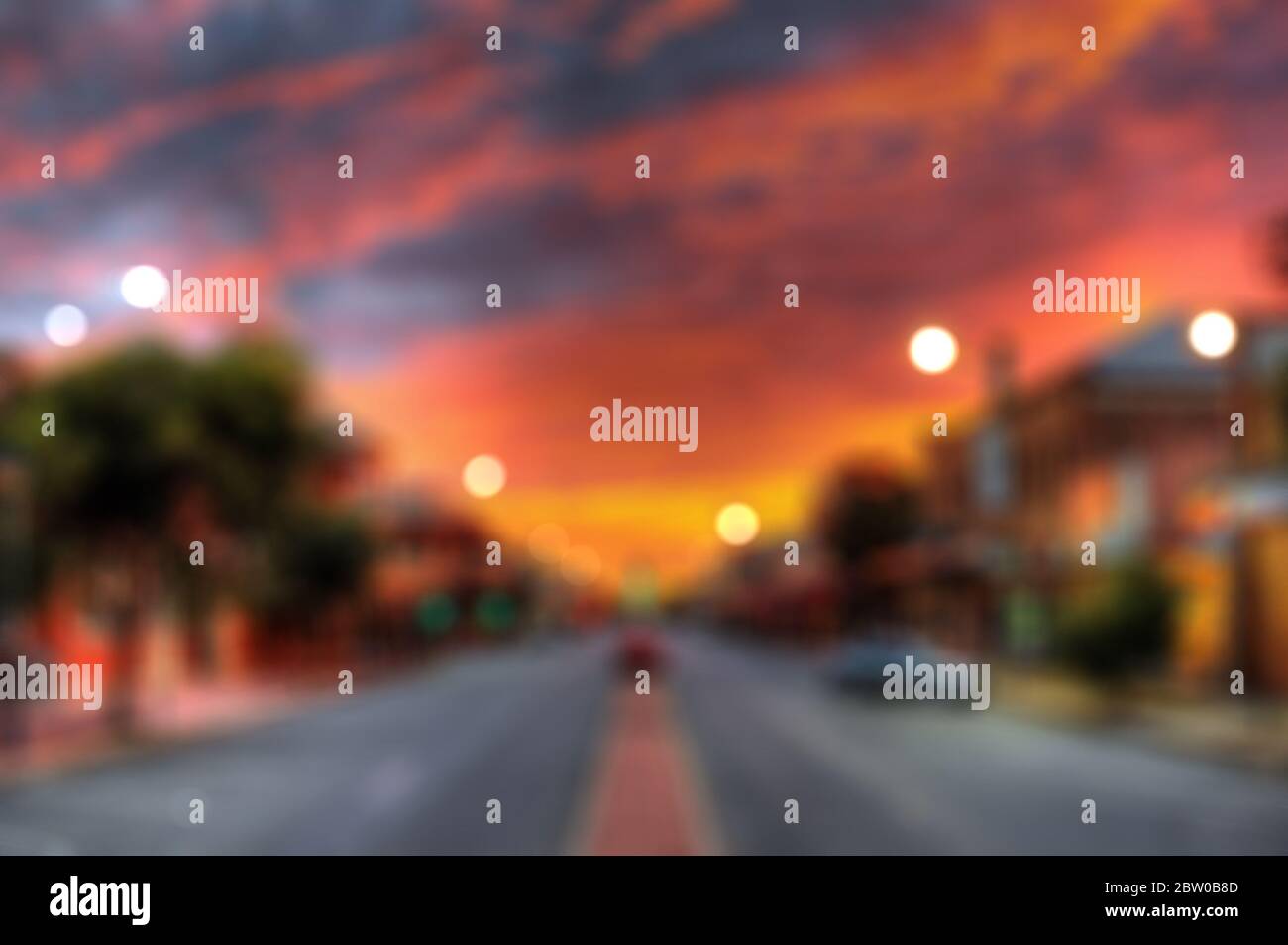 Lens blur hi-res stock photography and images - Alamy