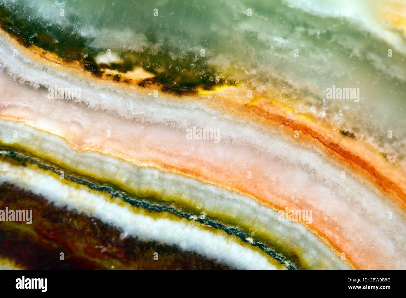Abstract colorful background of natural mineral Stock Photo - Alamy