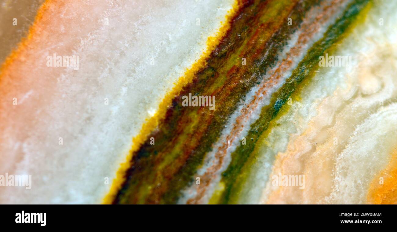 Abstract colorful background of natural mineral Stock Photo - Alamy