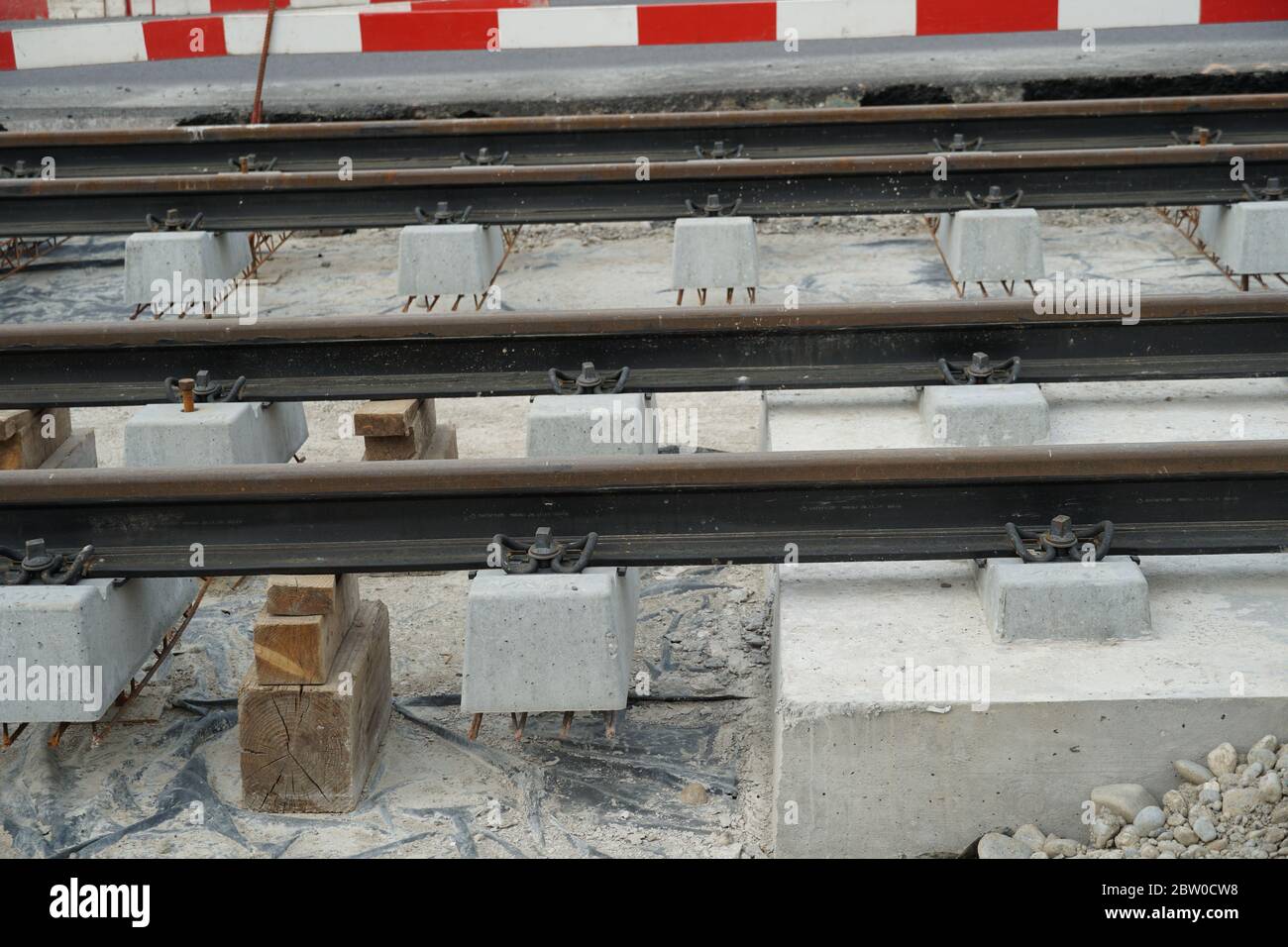 Civil engineering rail hi-res stock photography and images - Alamy